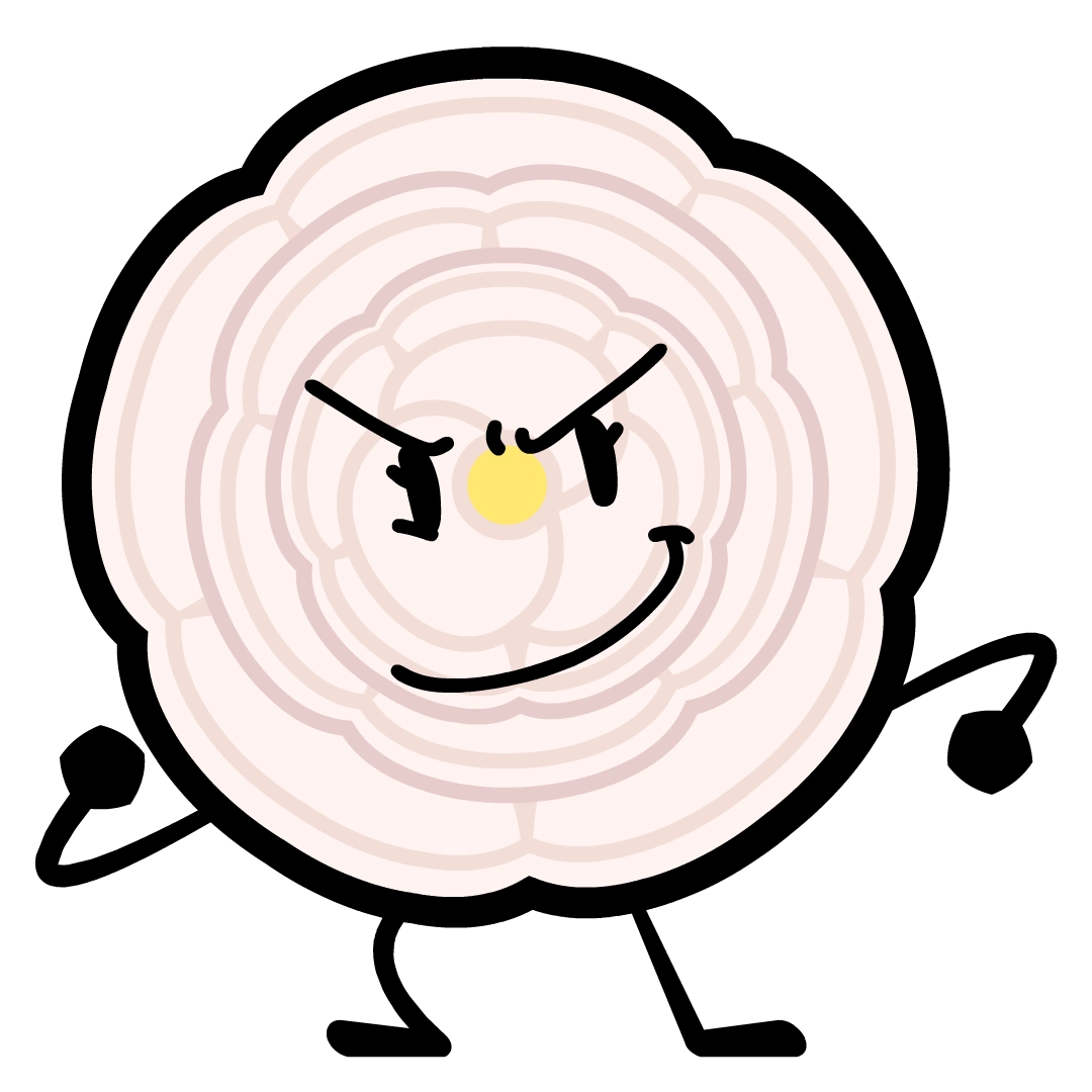 Cotton Rose | Camp Notepad Wiki | Fandom