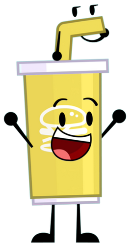 Drink and Straw | Camp Objects Wiki | Fandom
