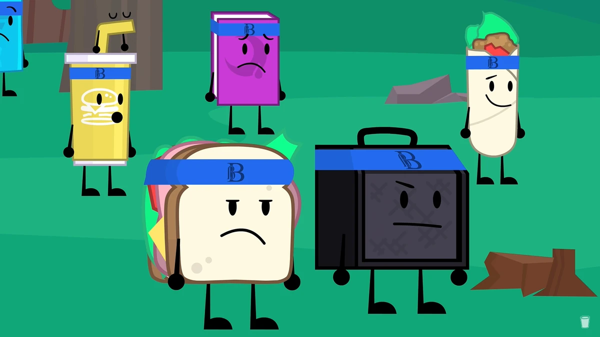 Beta Team | Camp Objects Wiki | Fandom