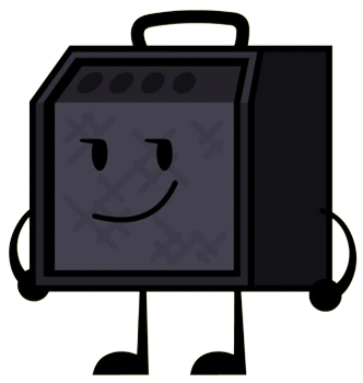 Amp | Camp Objects Wiki | Fandom