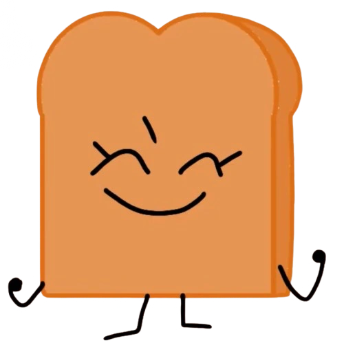 Toast | Camp of Delights Wiki | Fandom