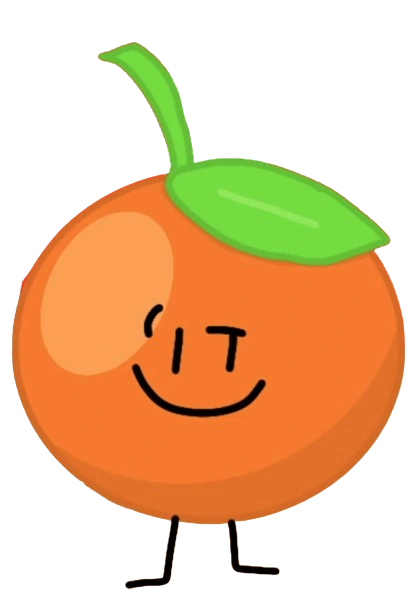 Orange Cherry | Camp of Delights Wiki | Fandom