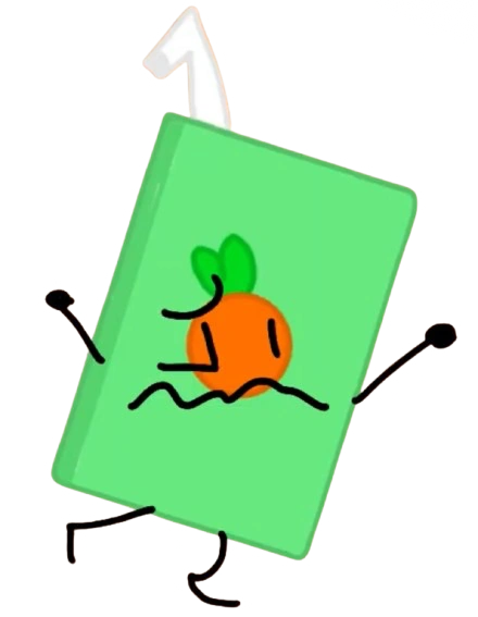 Juice Box | Camp of Delights Wiki | Fandom