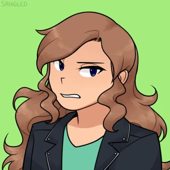 Larissa Sanders | Camp Olympia Wiki | Fandom