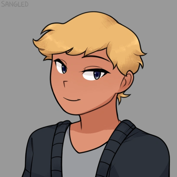 Asher Patel | Camp Olympia Wiki | Fandom