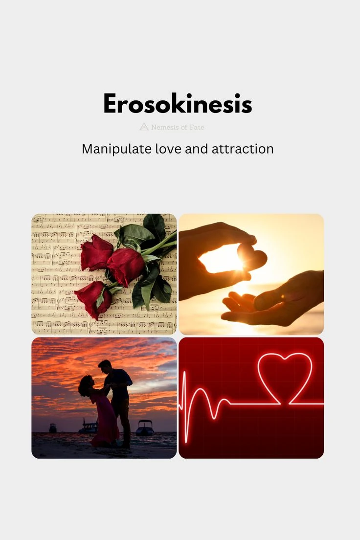 Amokinesis | Camp Olympia Wiki | Fandom