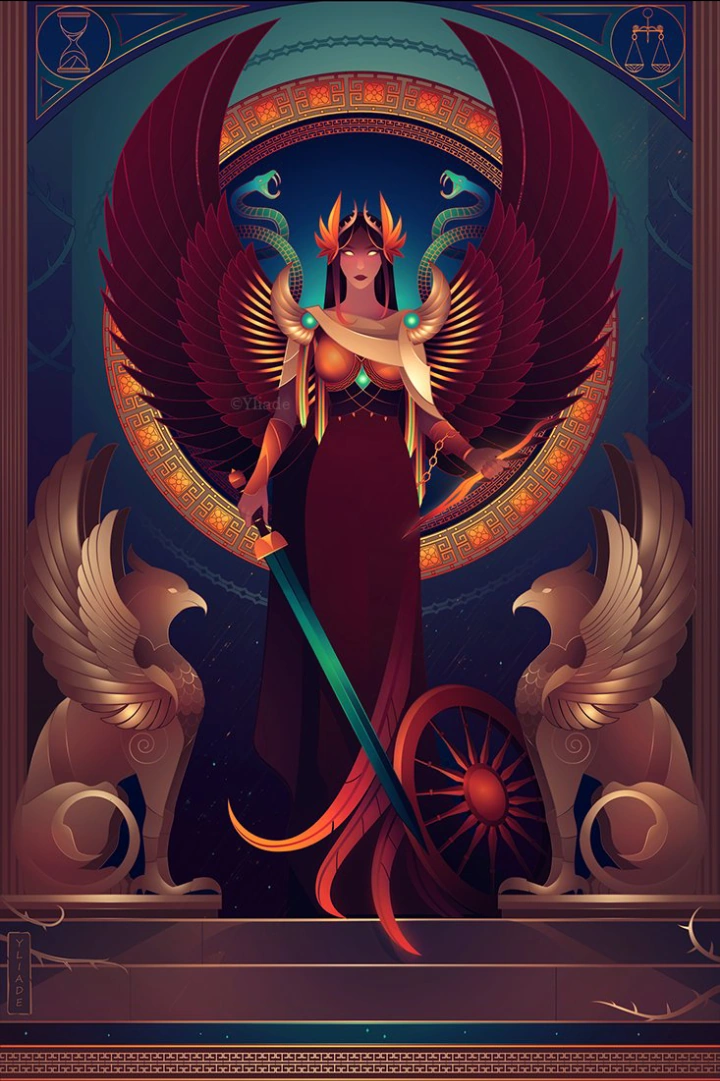 Nemesis/Invidia Cabin (17) | Camp Olympia Wiki | Fandom