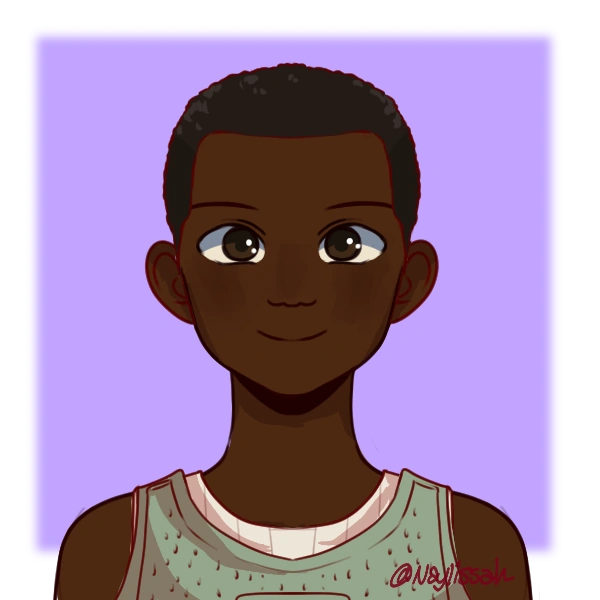 Alexander Nash | Camp Olympia Wiki | Fandom