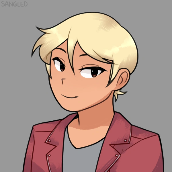 Marciano Lawless | Camp Olympia Wiki | Fandom