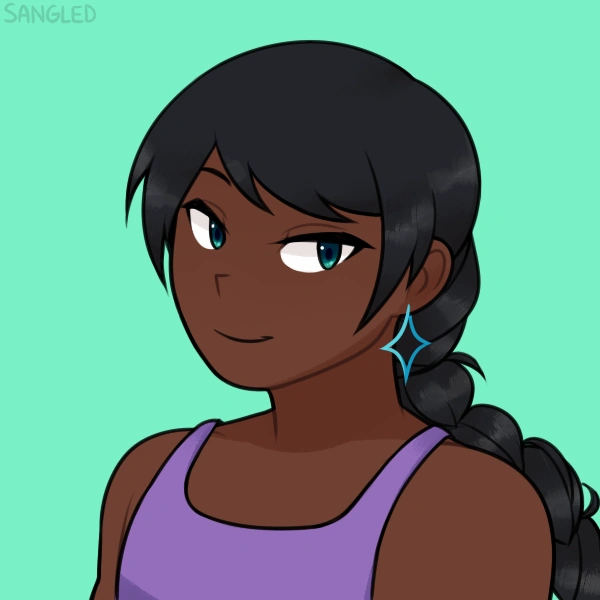 Parthenia Kochýli | Camp Olympia Wiki | Fandom