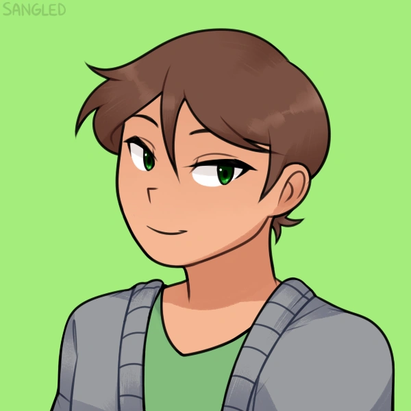 Jasper Fredrick | Camp Olympia Wiki | Fandom