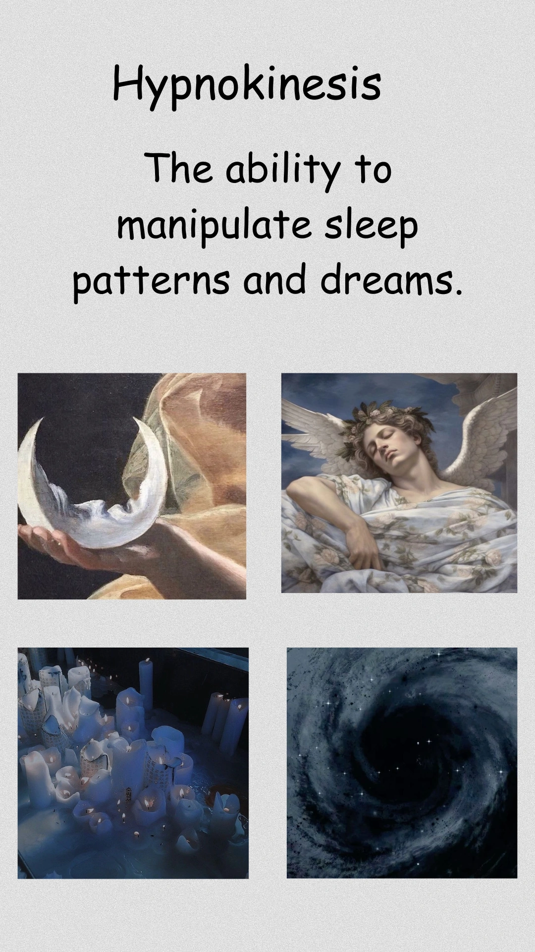 Hypnokinesis | Camp Olympia Wiki | Fandom