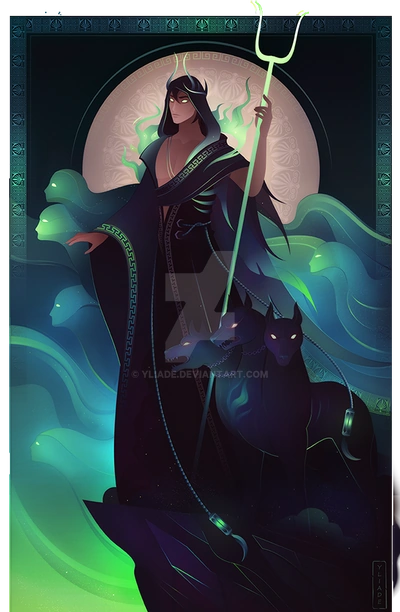 Hades/Pluto Cabin (13) | Camp Olympia Wiki | Fandom