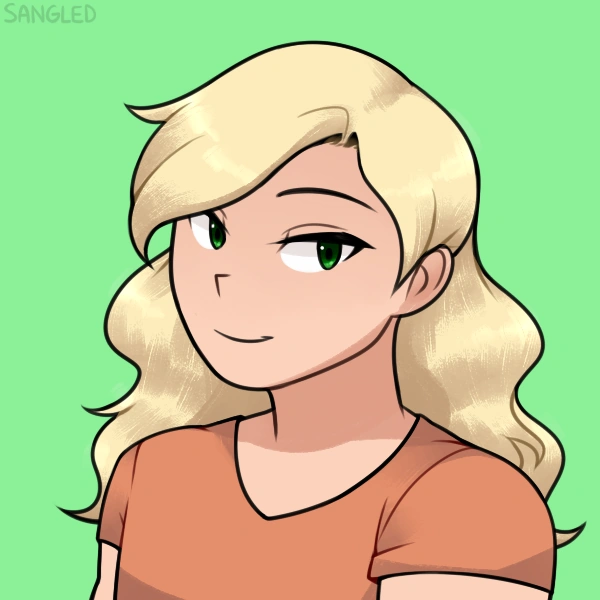 Gemini Parker | Camp Olympia Wiki | Fandom