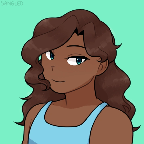Anahera Mahelona | Camp Olympia Wiki | Fandom