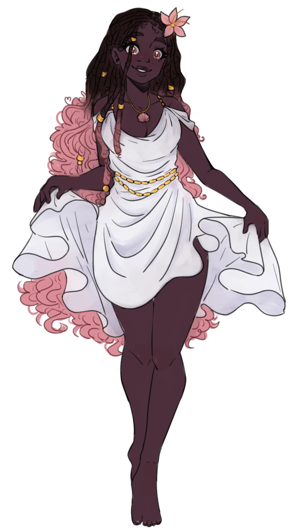 Calypso | Camp Olympia Wiki | Fandom