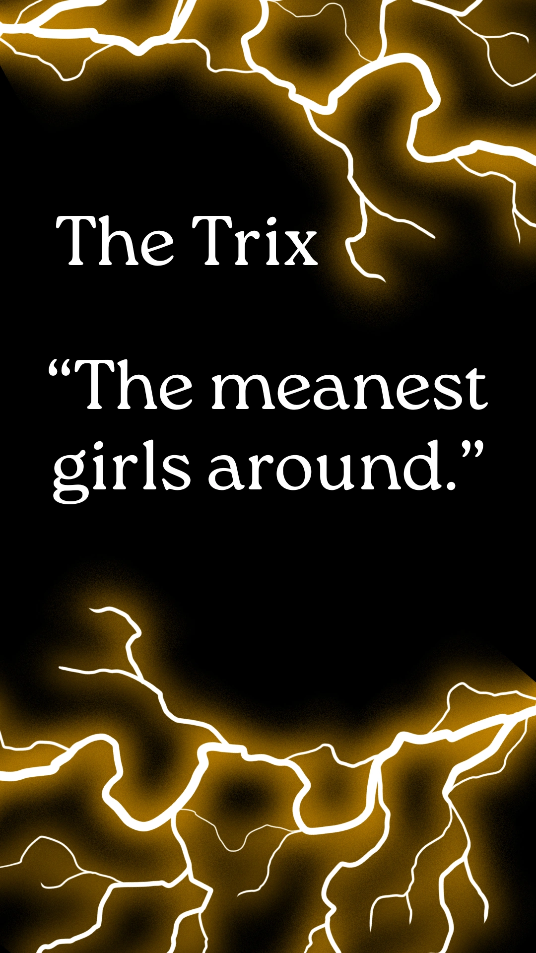 The Trix | Camp Olympia Wiki | Fandom