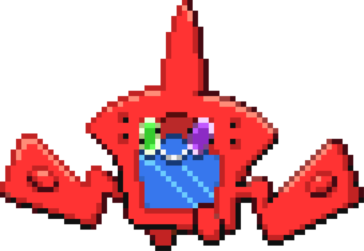 Dex | Camp Poké-Survivor Wiki | Fandom