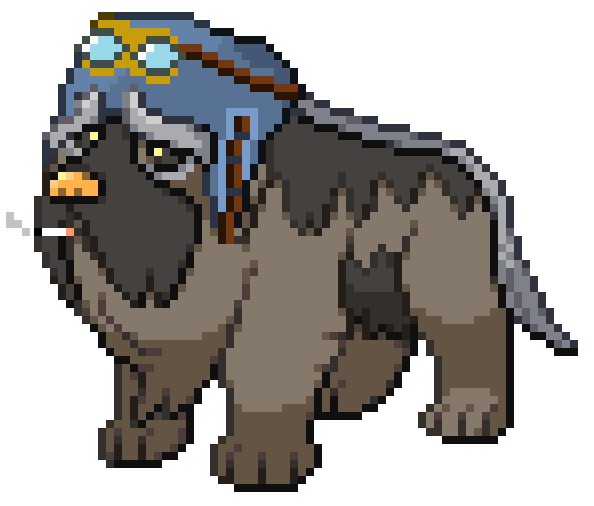 Cid | Camp Poké-Survivor Wiki | Fandom