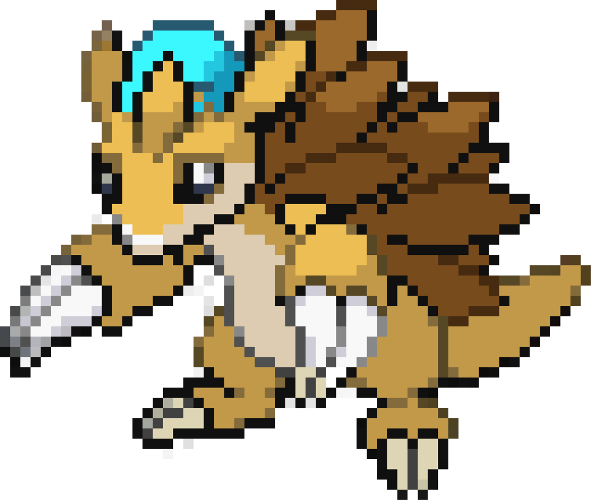 Ted | Camp Poké-Survivor Wiki | Fandom