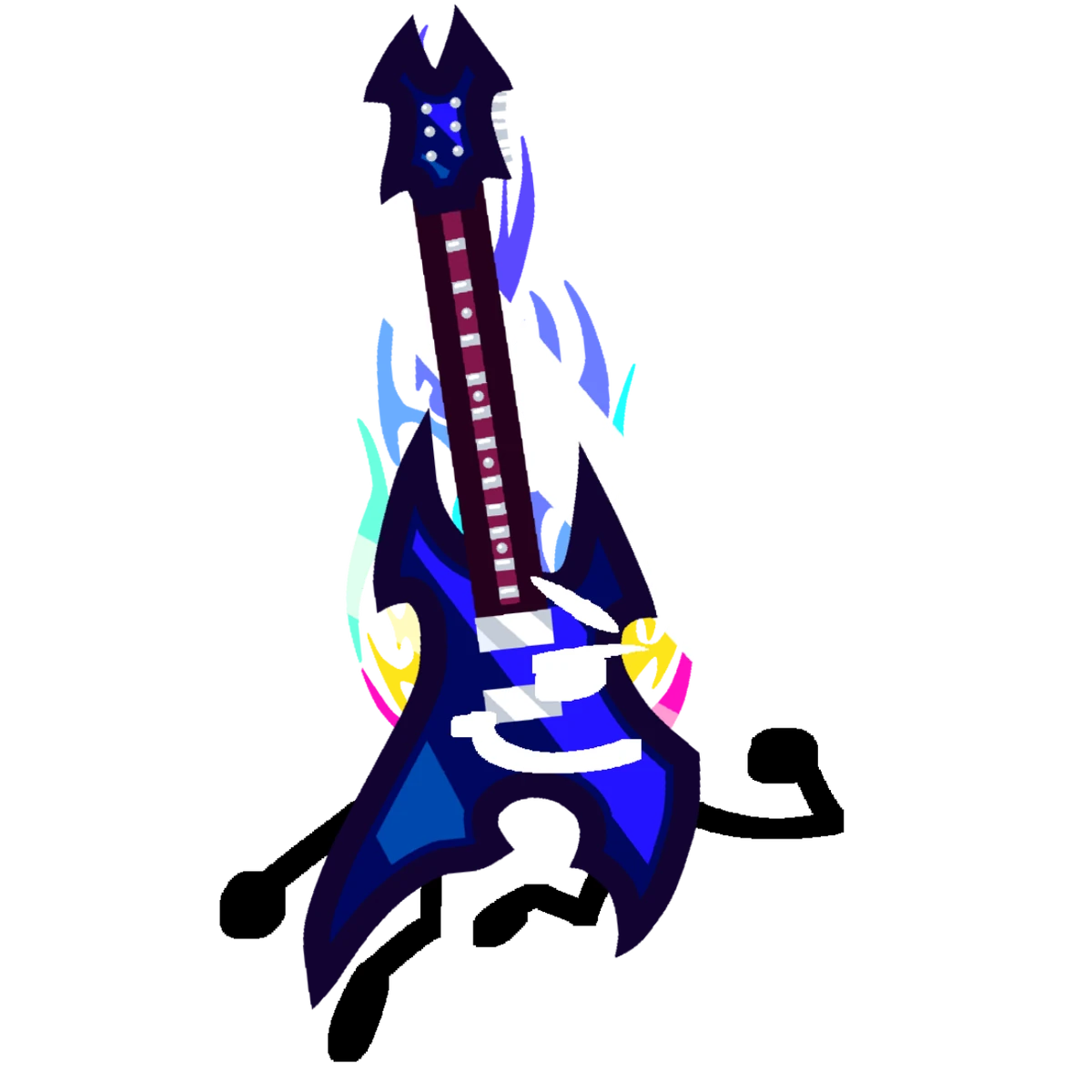 Electric | Camp Retro Wiki | Fandom