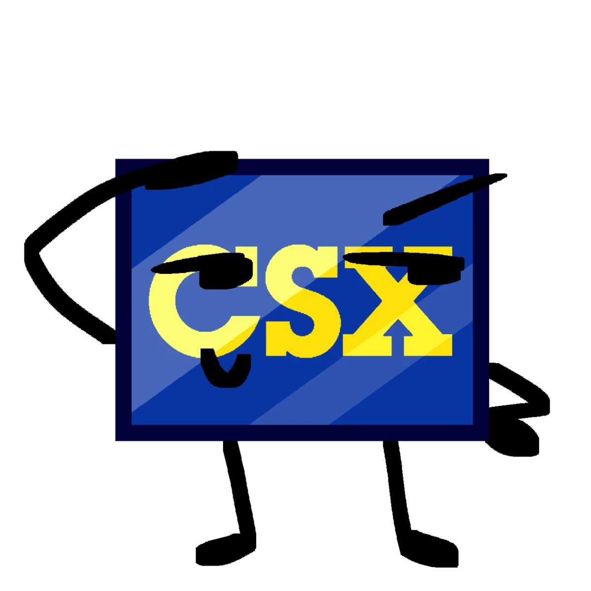 CSX | Camp Retro Wiki | Fandom