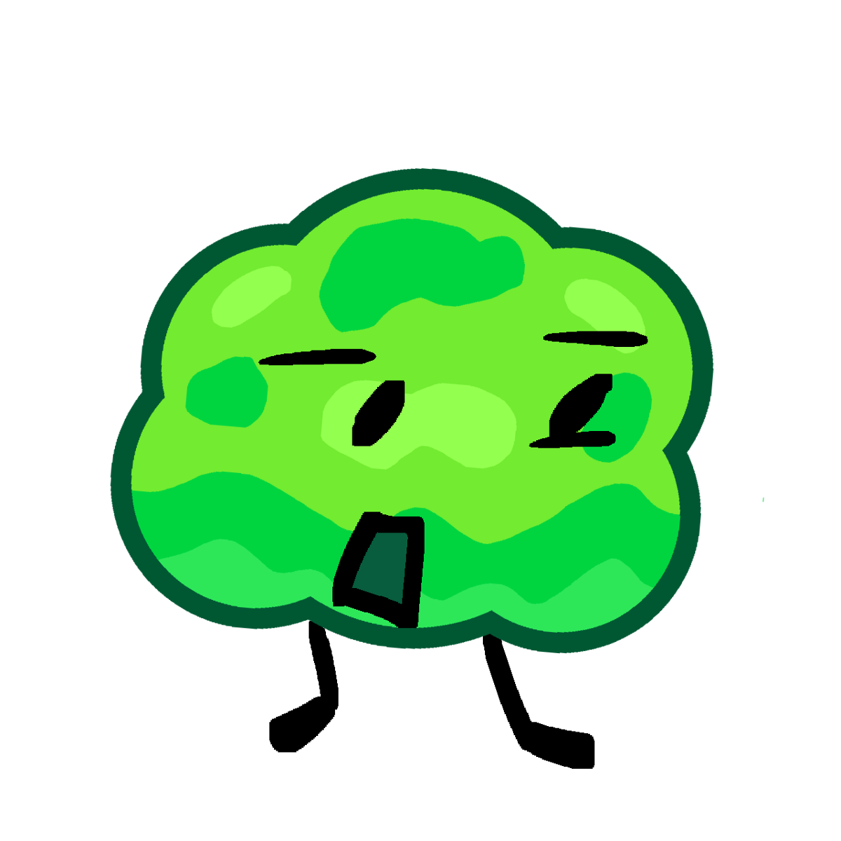 Bushy | Camp Retro Wiki | Fandom