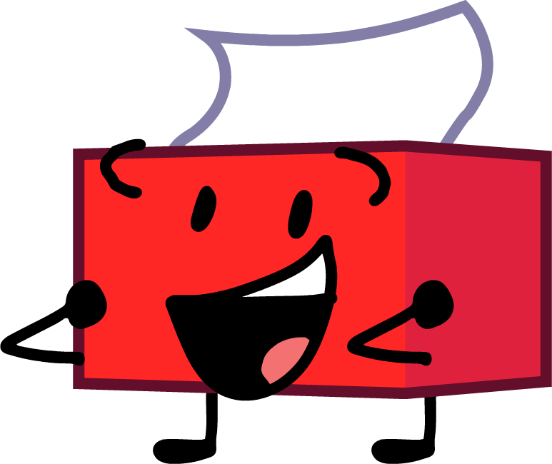 Tissue Box | Camp SAGE Wiki | Fandom