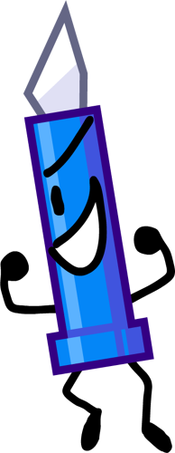 Stabby | Camp SAGE Wiki | Fandom