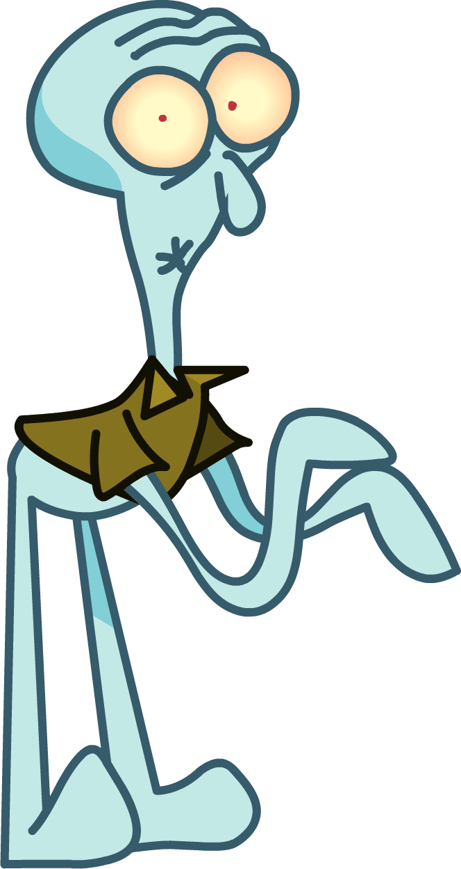 Child Support Squidward | Camp SAGE Wiki | Fandom