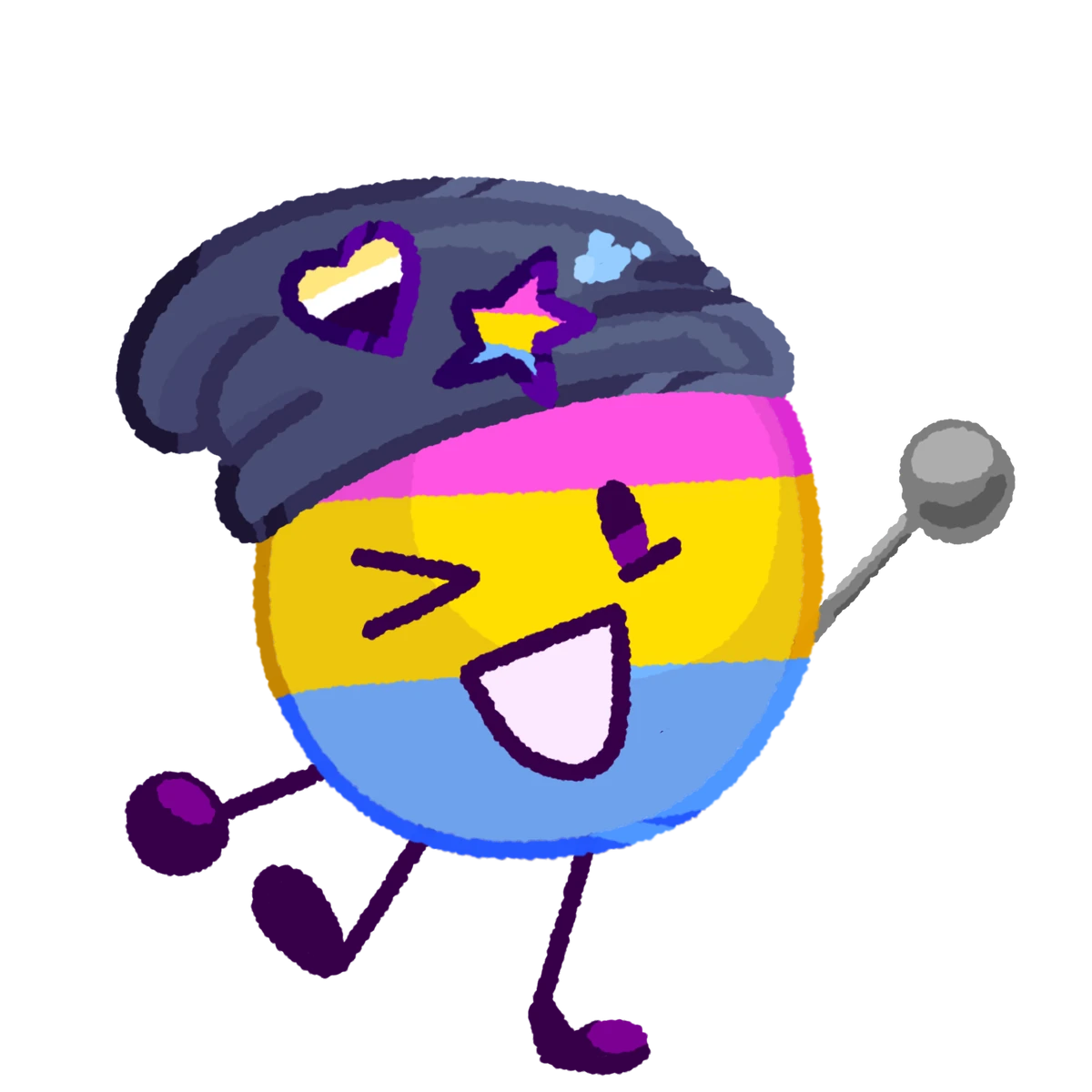 Pan Ball | Camp SMACK Wiki | Fandom
