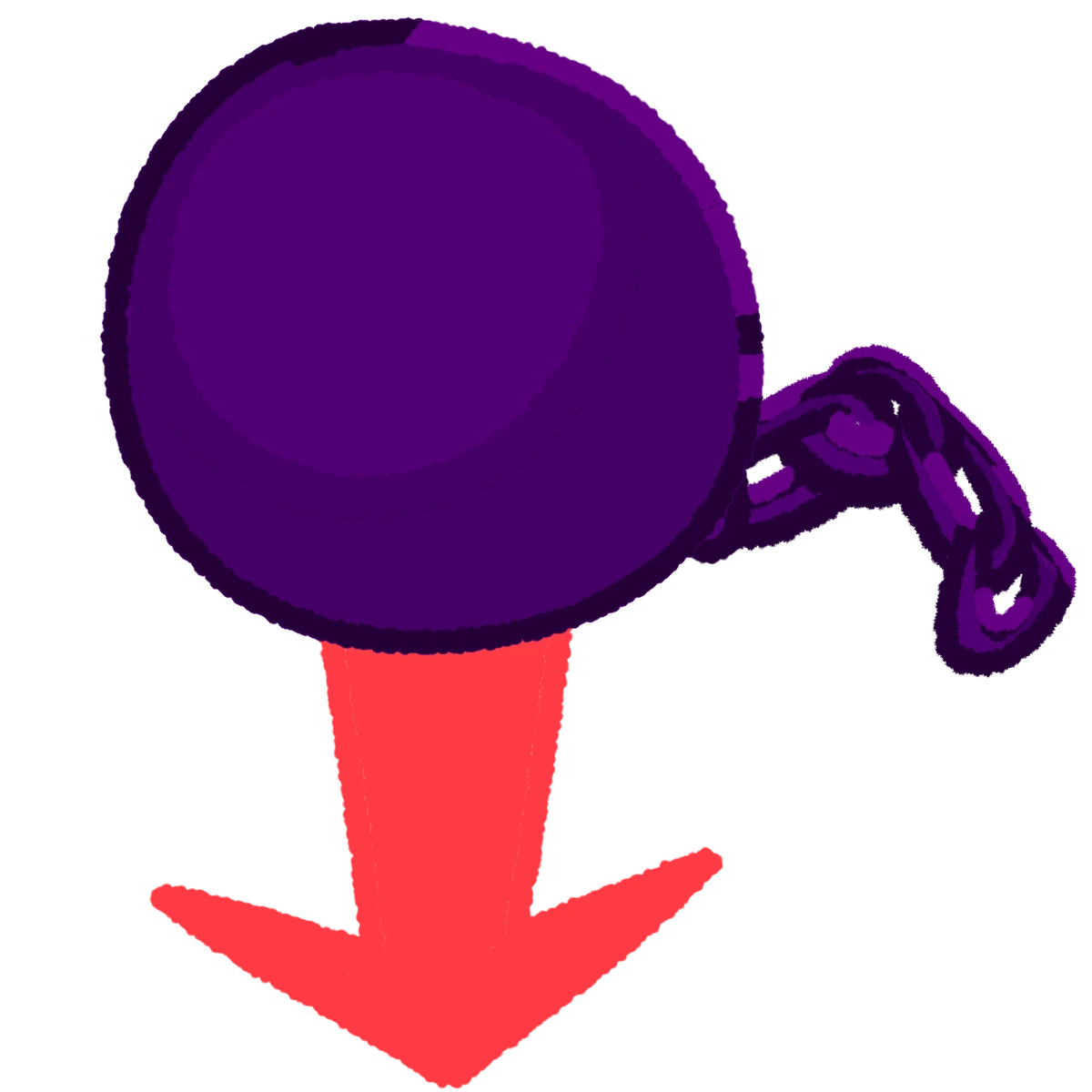 "Ball'n'Chain" Token | Camp SMACK Wiki | Fandom