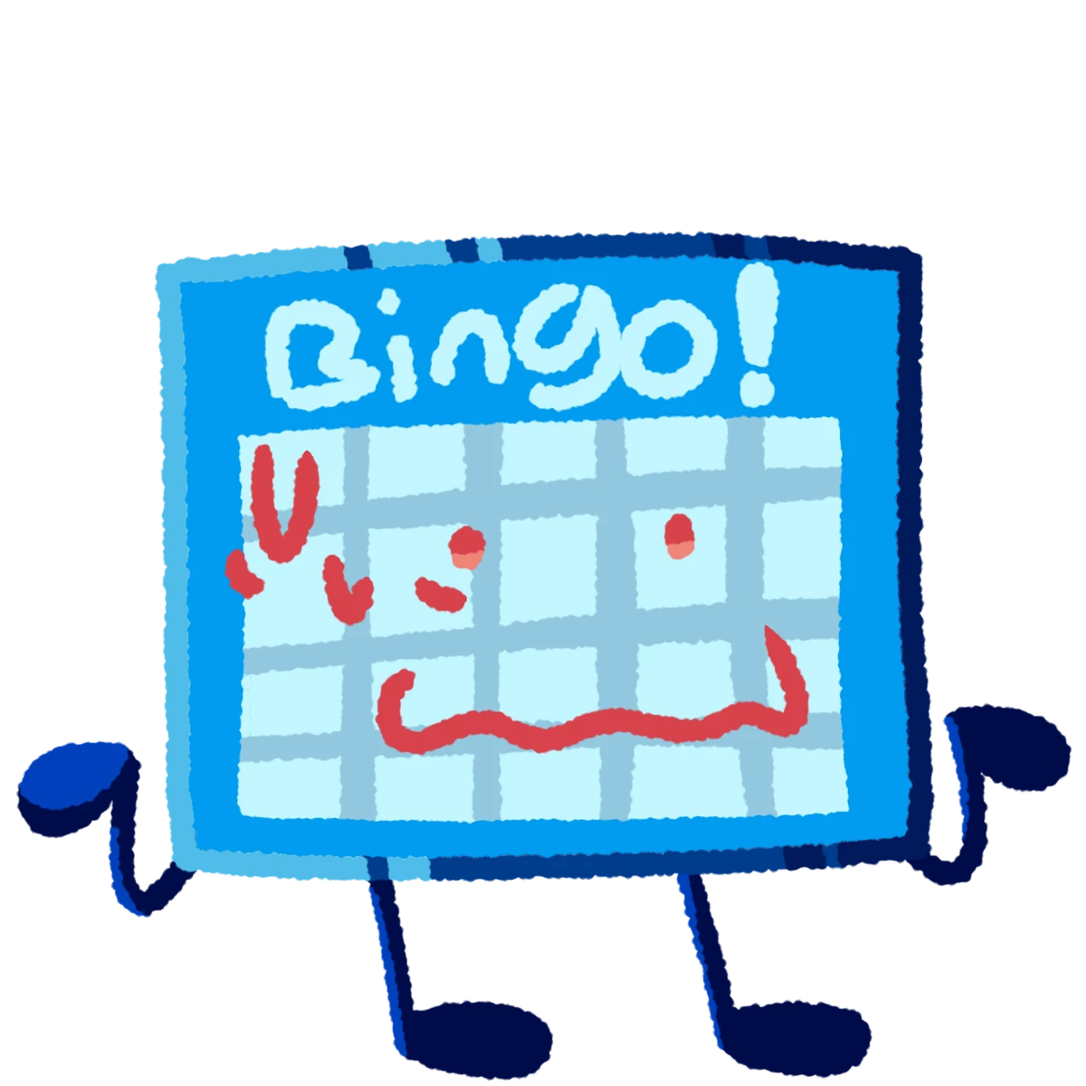 Bingo Card | Camp SMACK Wiki | Fandom