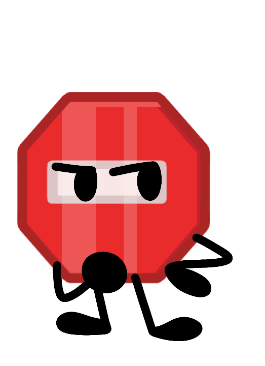 Stop Sign | Camp SMACK Wiki | Fandom