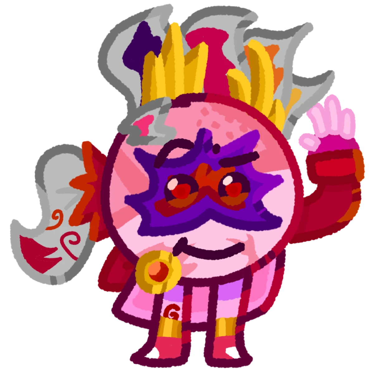 Rosey | Camp SMACK Wiki | Fandom