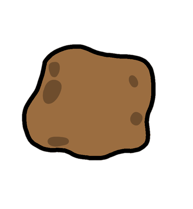 Dirt Chunk | Camp SMACK Wiki | Fandom