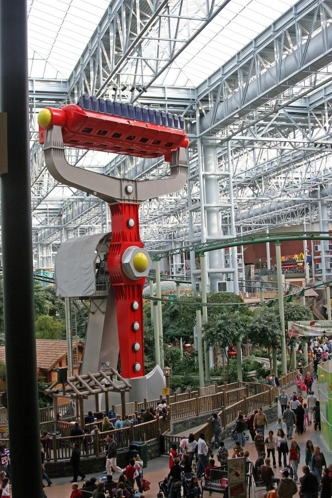 Tak Attack | Nickelodeon Universe Wiki | Fandom