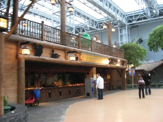 Northwoods Shooting Gallery | Nickelodeon Universe Wiki | Fandom