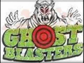 Nickelodeon Universe Ghost Blasters