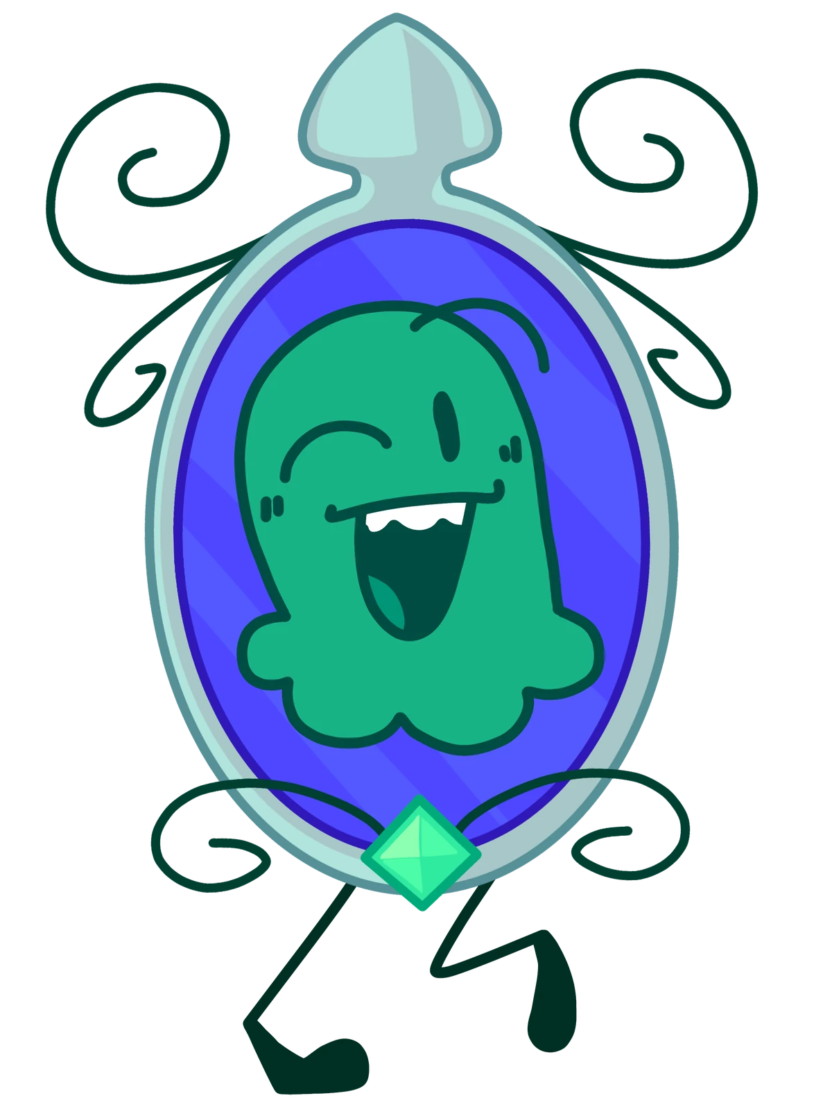 Magic Mirror | Camp Swift Wiki | Fandom