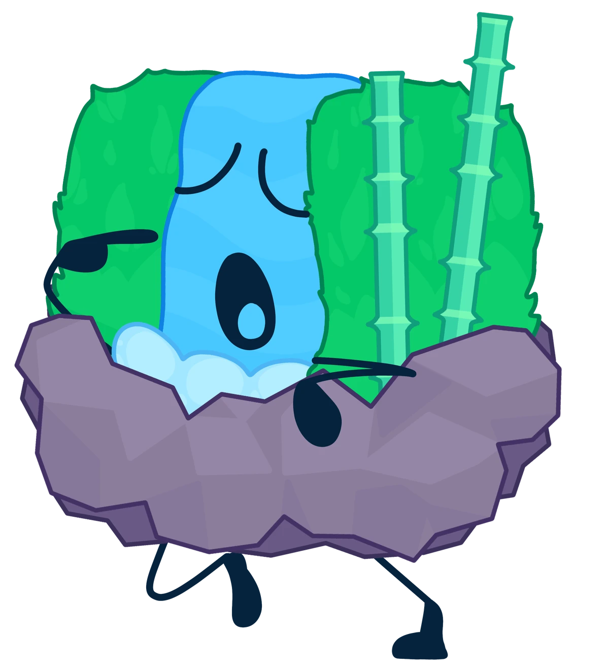 Waterfall | Camp Swift Wiki | Fandom