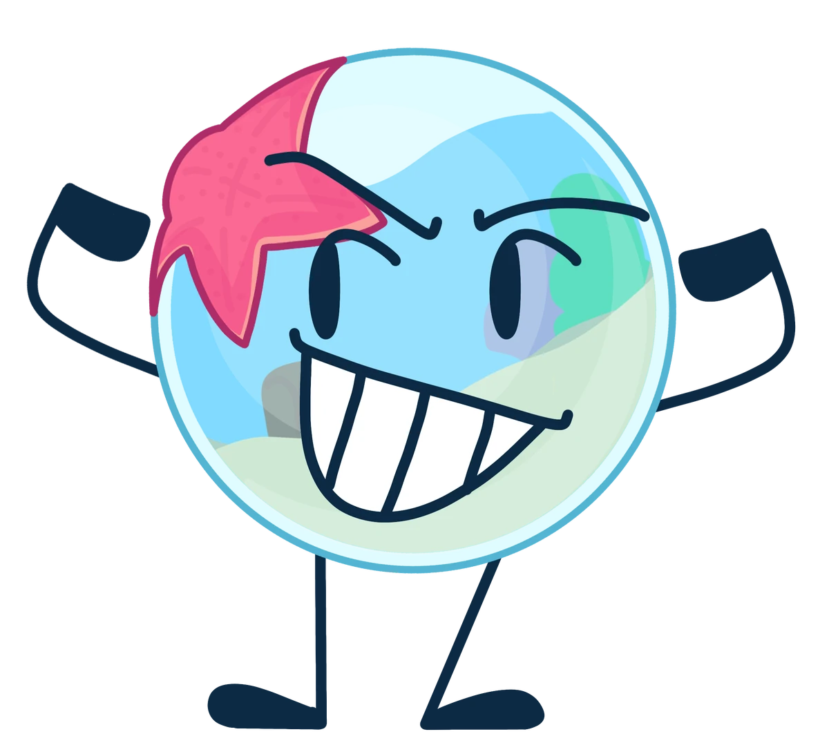 Sea Globe | Camp Swift Wiki | Fandom