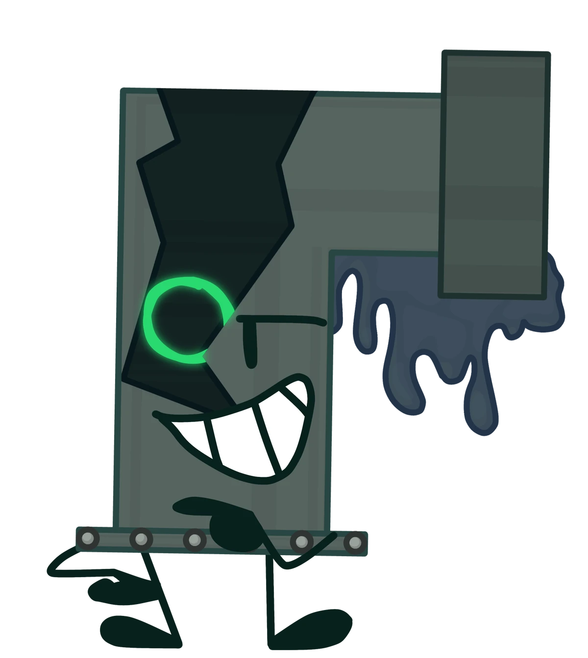 Sewer Pipe | Camp Swift Wiki | Fandom