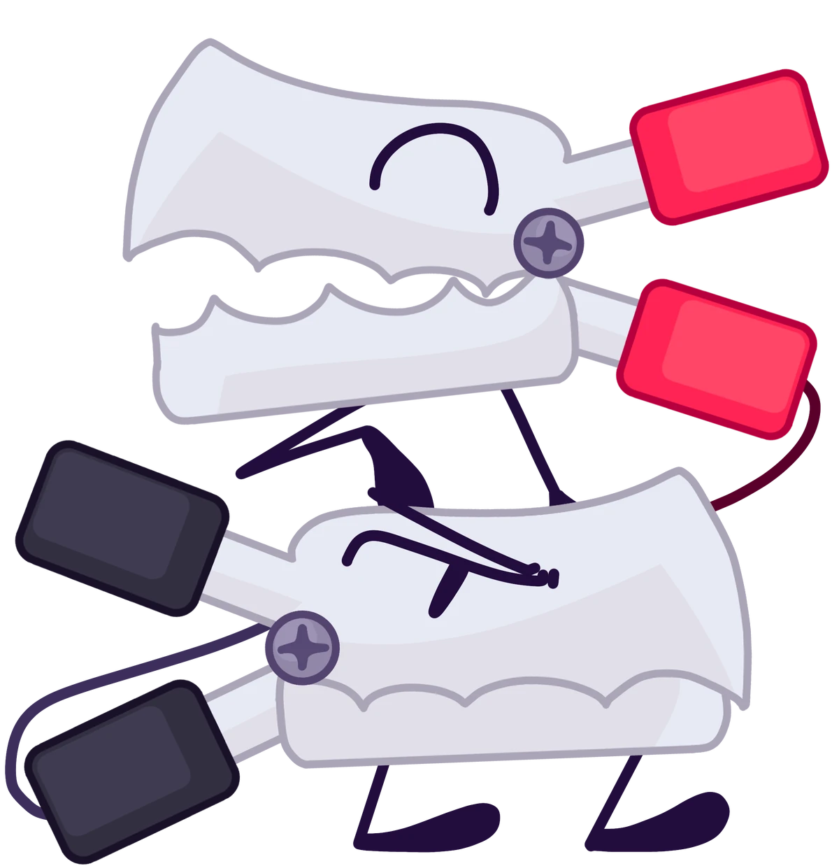 Alligator Clips | Camp Swift Wiki | Fandom