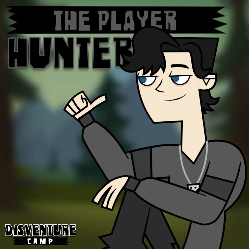 Hunter | Disventure Camp Wiki | Fandom