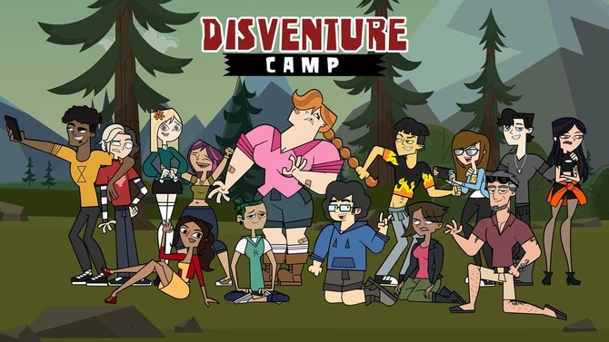 Disventure Camp Wiki | Fandom