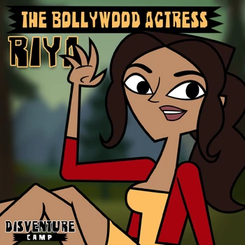 Riya | Disventure Camp Wiki | Fandom