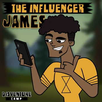 James | Disventure Camp Wiki | Fandom