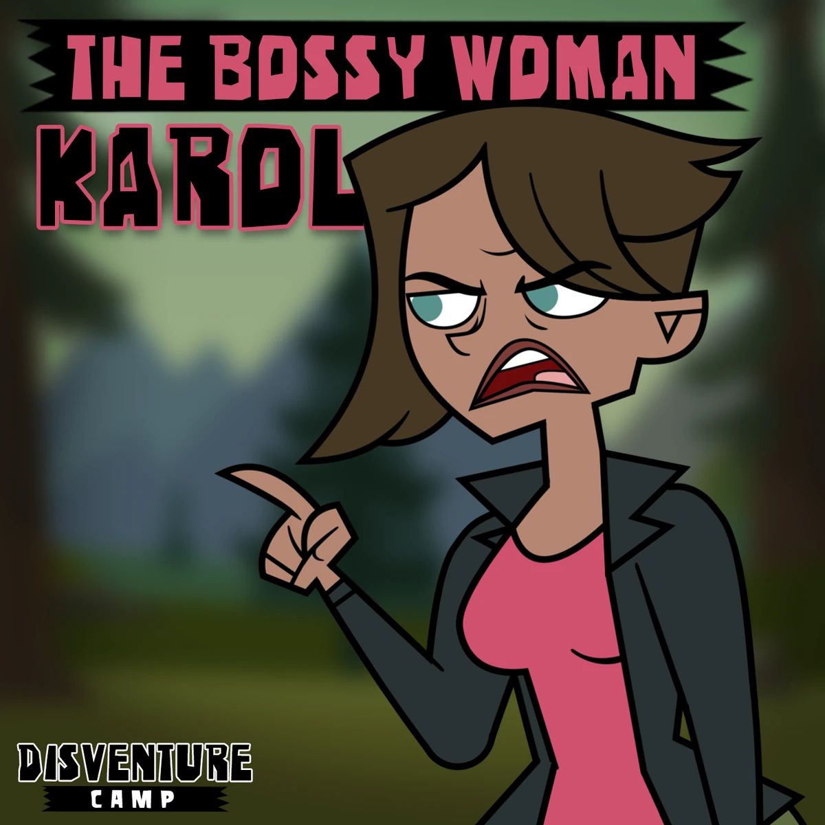 Karol | Disventure Camp Wiki | Fandom