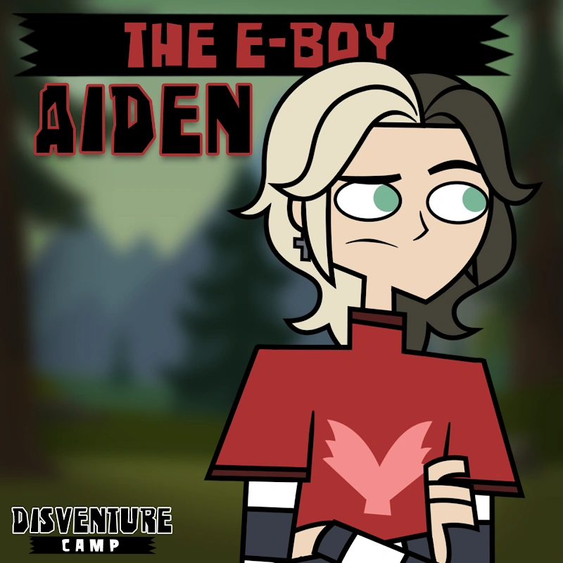 Aiden | Disventure Camp Wiki | Fandom